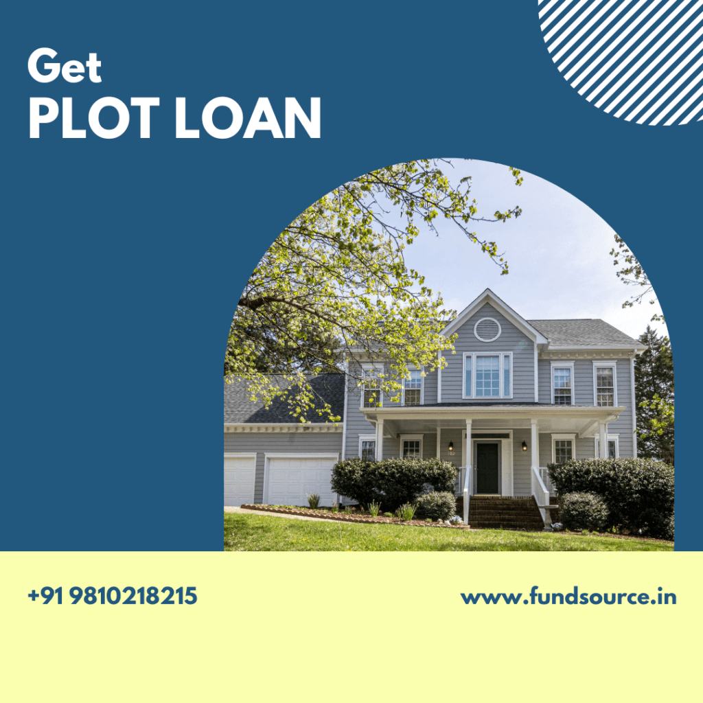 Plot Loan | Plot Loan Interest Rate | Fundsource